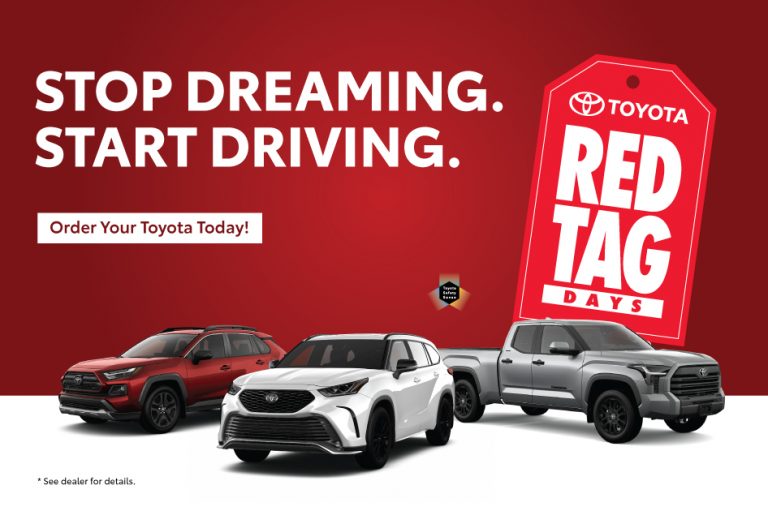 Burlington Toyota: New & Used Toyota Dealership | Burlington, ON.
