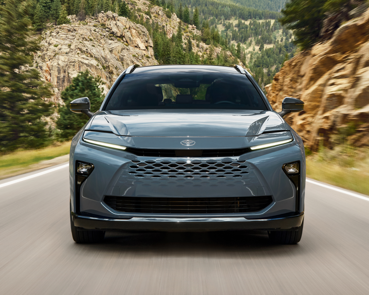 2025 Toyota Crown Signia - Burlington Toyota