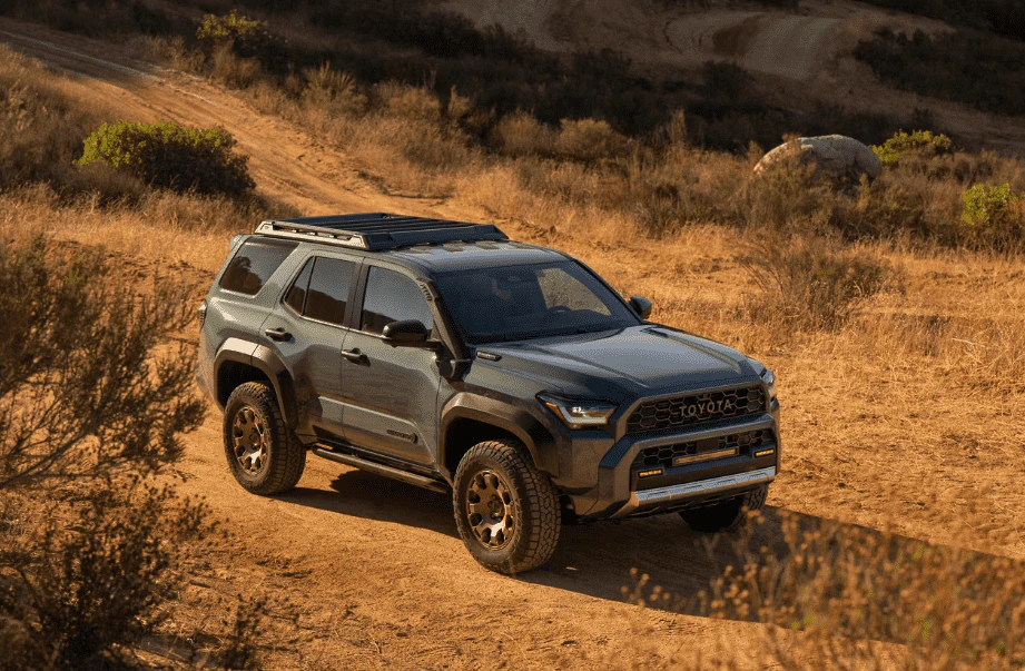 MEDIA ADVISORY: All-new 2025 Toyota 4Runner makes Canadian debut at the ...