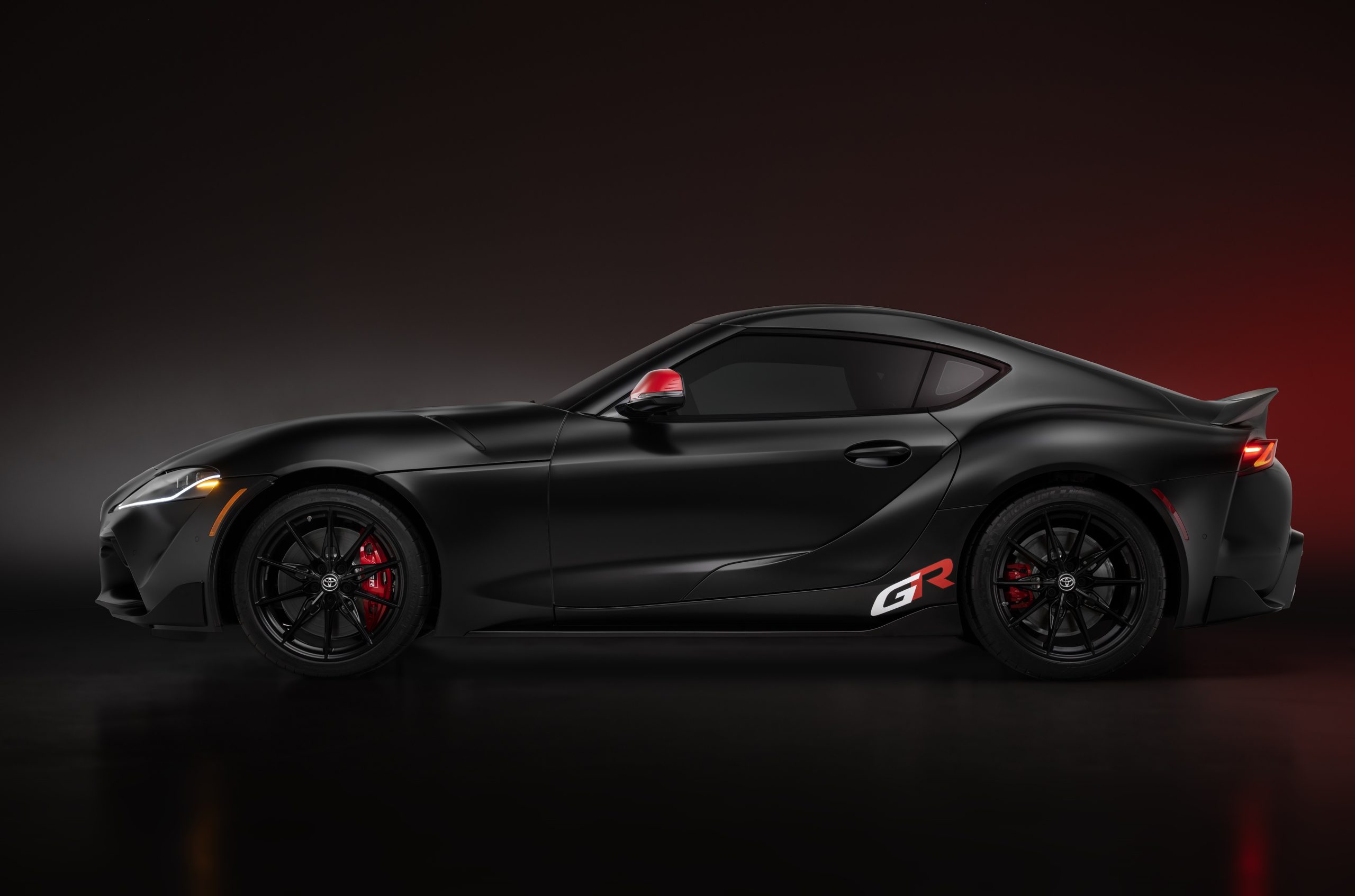 2026 Toyota GR Supra – Specs, Performance & Design | Burlington Toyota