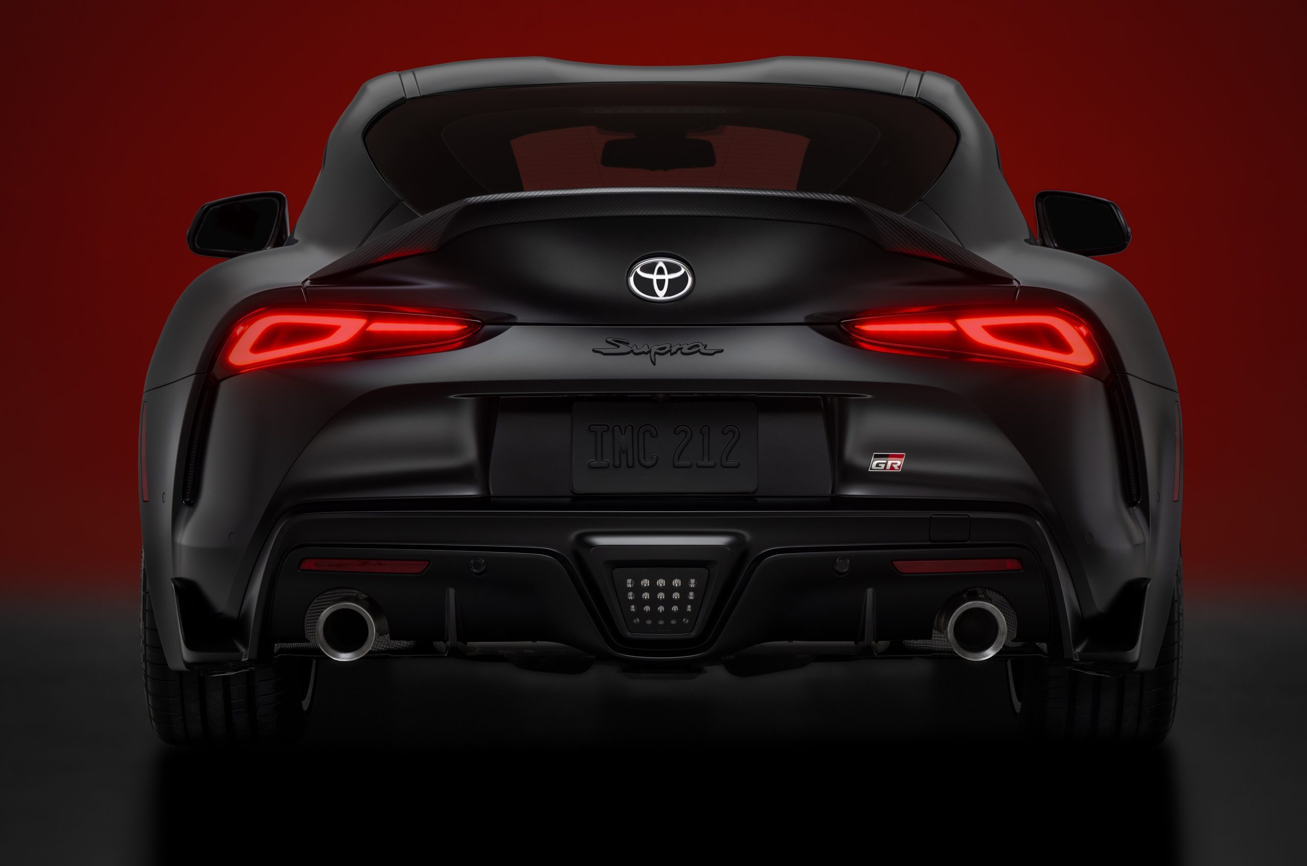 2026 Toyota GR Supra – Specs, Performance & Design | Burlington Toyota