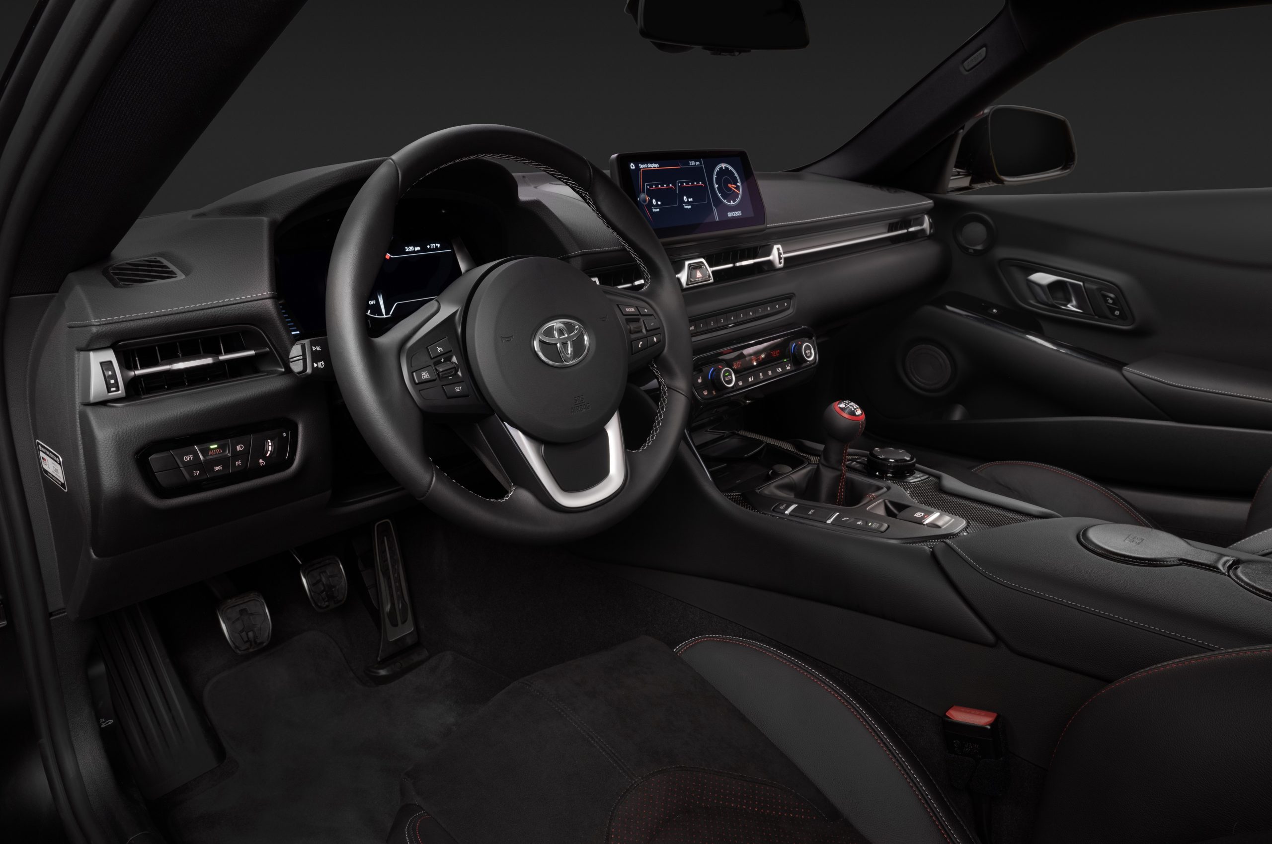 2026 Toyota GR Supra – Specs, Performance & Design | Burlington Toyota