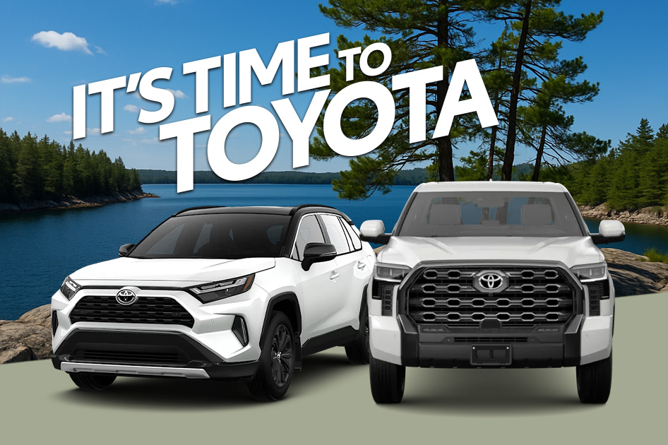 Burlington Toyota: New & Used Toyota Dealership | Burlington, ON.