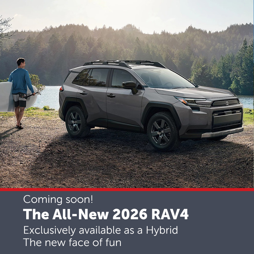 It's Time To Toyota - Burlington Toyota