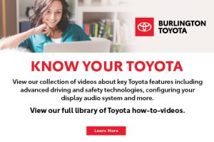 Burlington Toyota: New & Used Toyota Dealership | Burlington, ON.