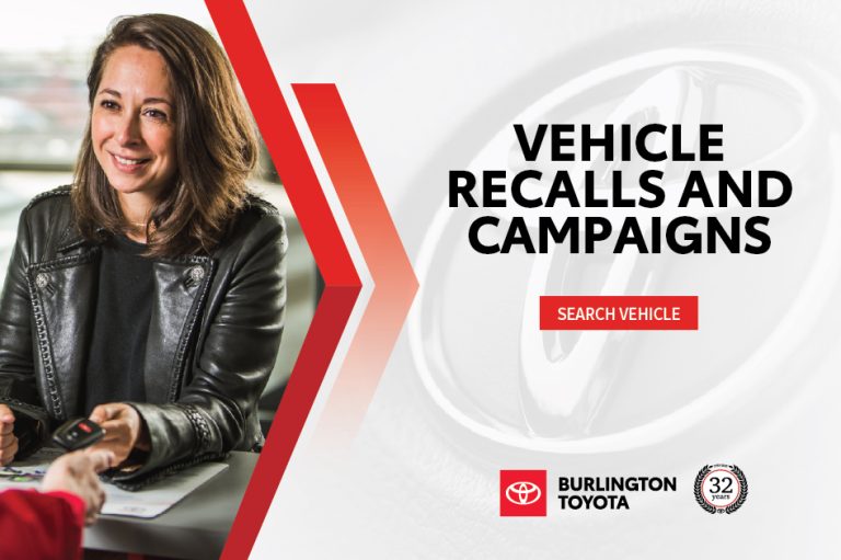 Burlington Toyota: New & Used Toyota Dealership | Burlington, ON.
