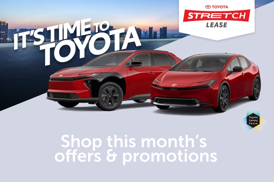Burlington Toyota: New & Used Toyota Dealership | Burlington, ON.