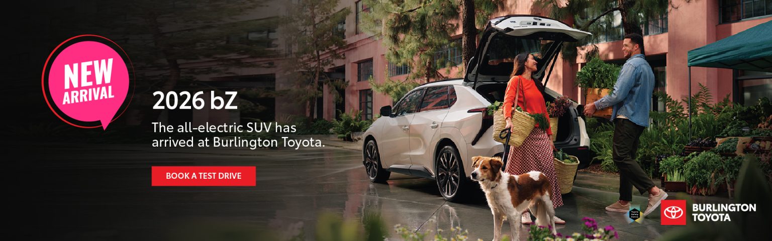 Burlington Toyota: New & Used Toyota Dealership | Burlington, ON.