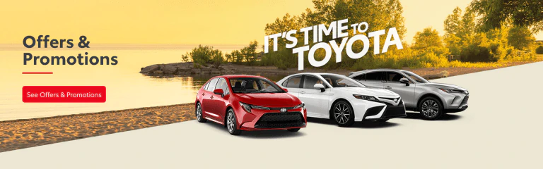 Burlington Toyota: New & Used Toyota Dealership | Burlington, ON.